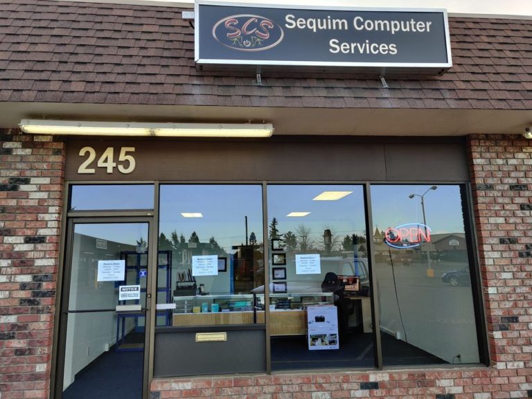 About Us | SEQUIM COMPUTER SERVICES